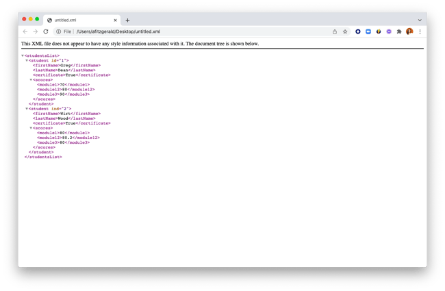 Archivos XML: qué son y cómo abrirlos